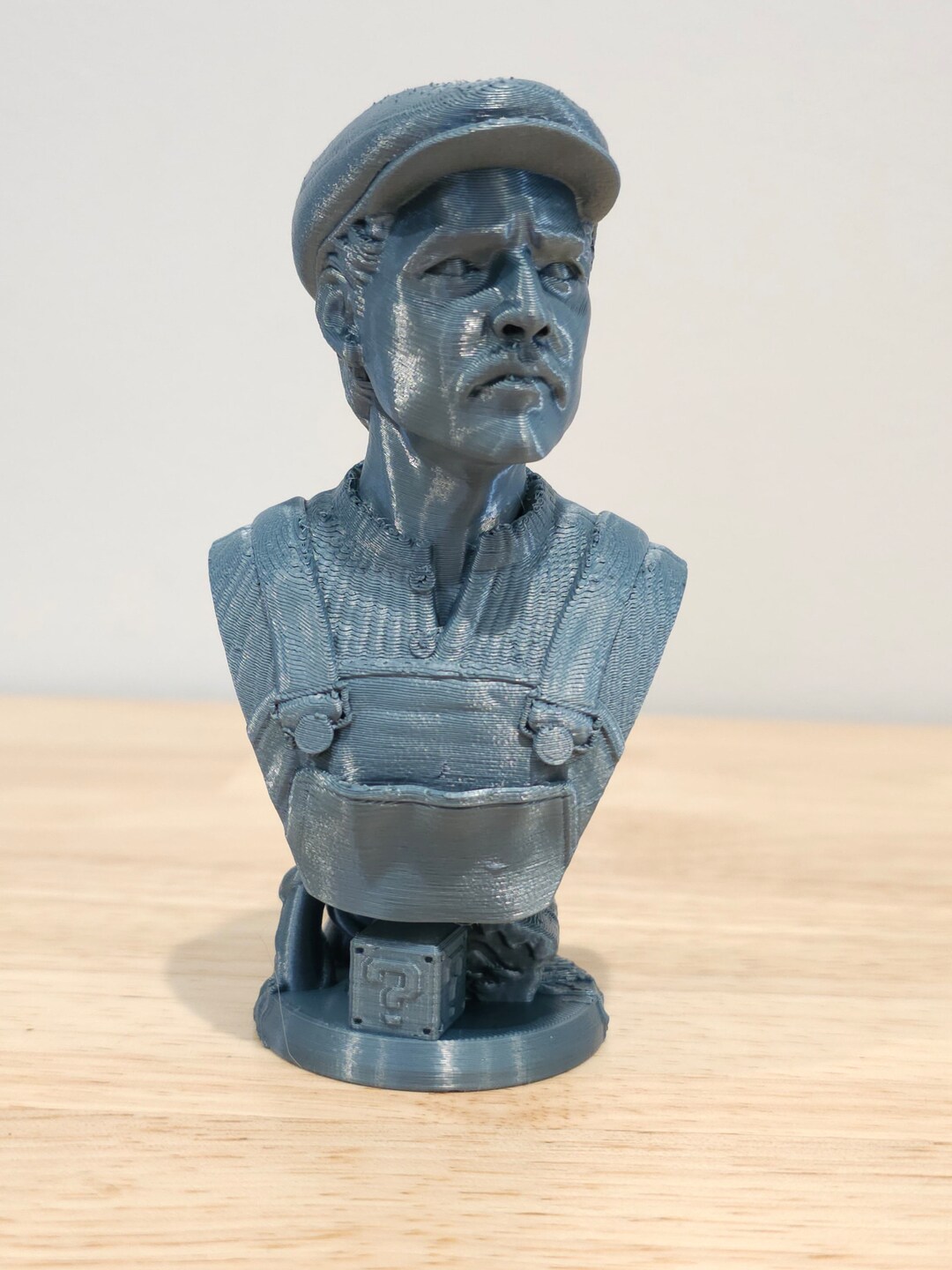 Super Pedro as Mario (pedro Pascal) - Etsy