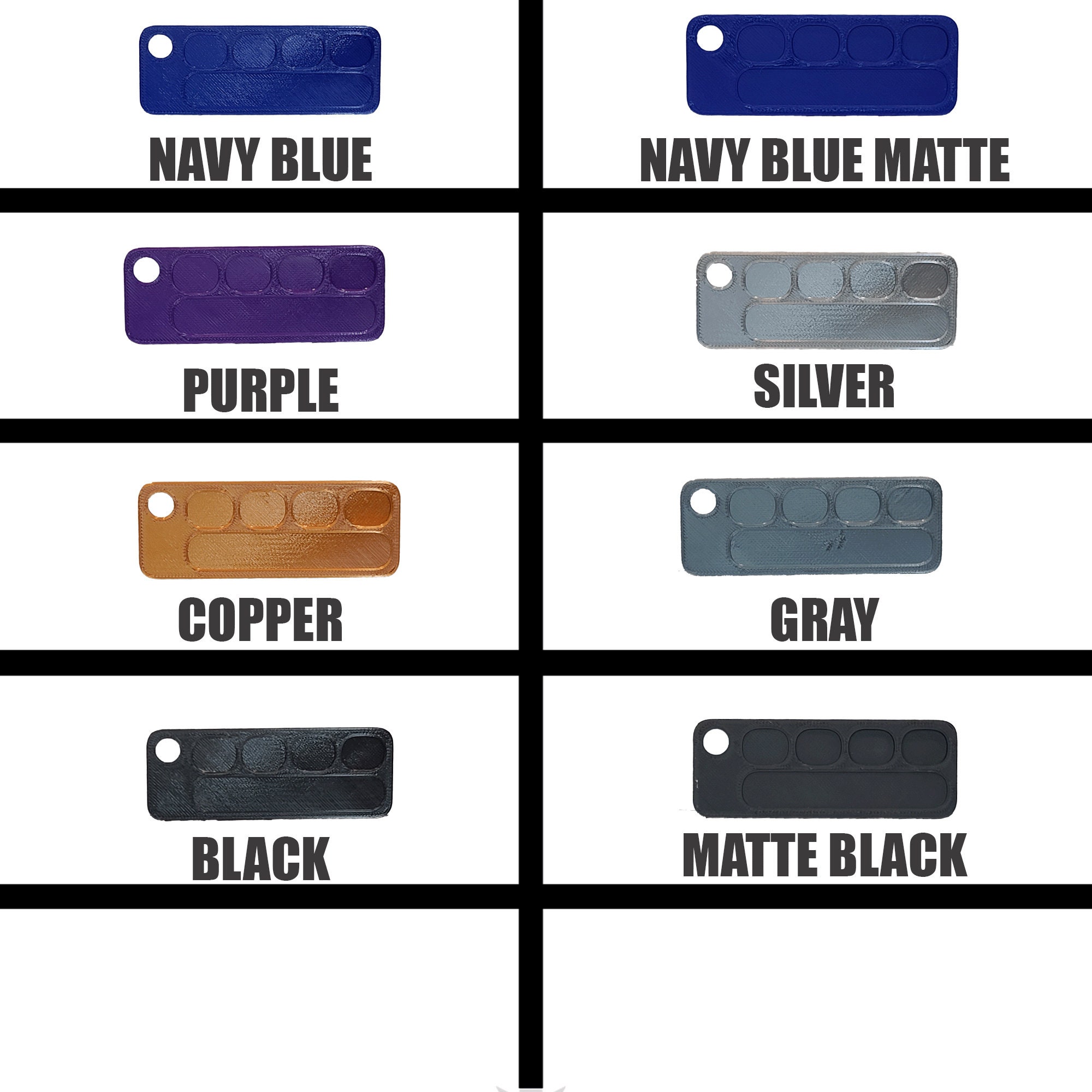 Fred Flintstone & Barney Rumble 3D Printed Figures Fan Art - Etsy