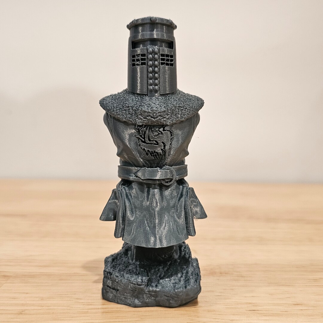 The Black Knight From Monty Python and the Holy Grail 3D Print - Etsy