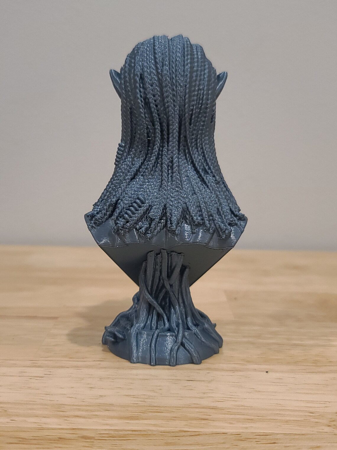 Neytiri as a Tsahik From Avatar 3D Printed Bust Fan Art - Etsy