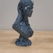 Neytiri as a Tsahik From Avatar 3D Printed Bust Fan Art - Etsy