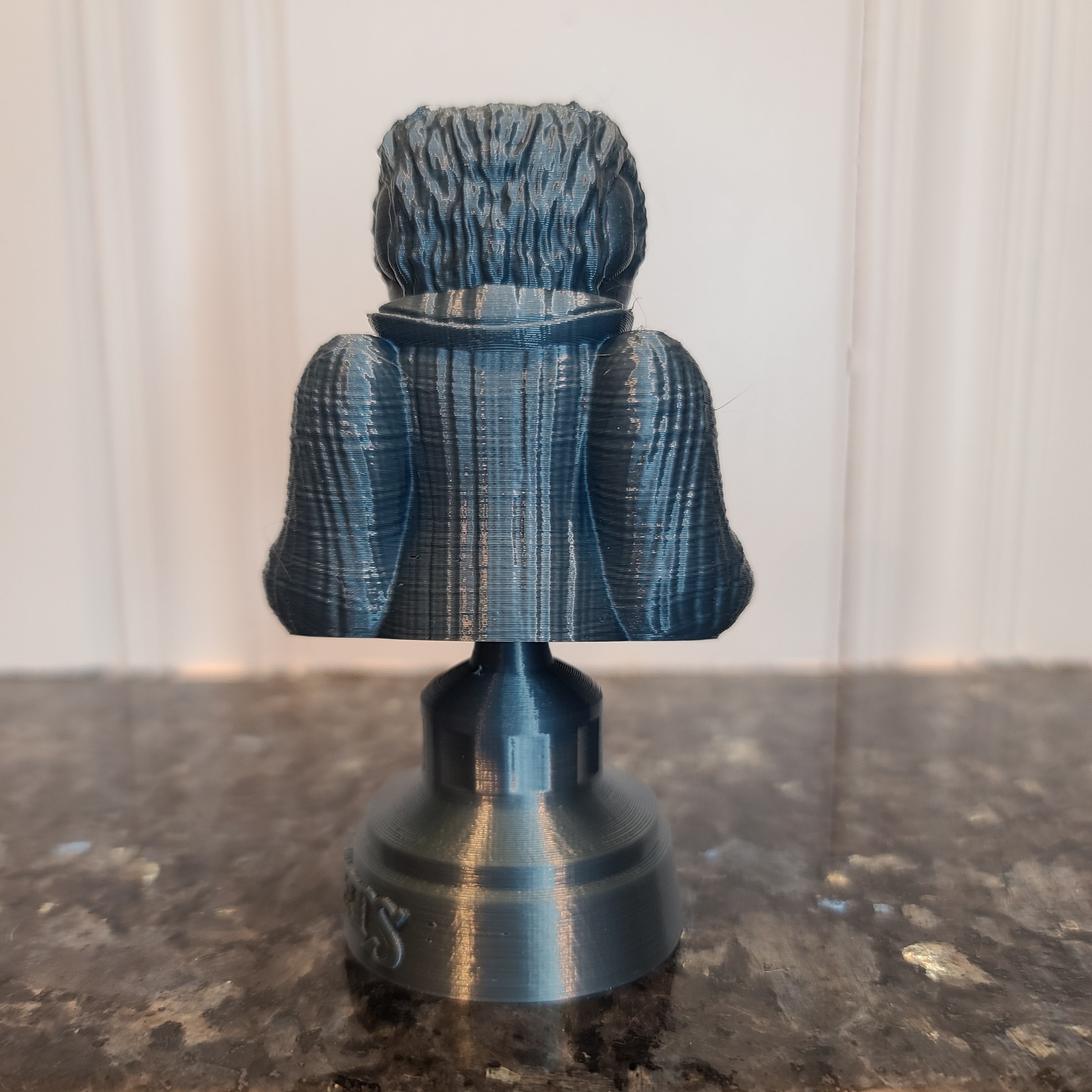 Waldorf Bust Fan Interpretation Muppets - Etsy