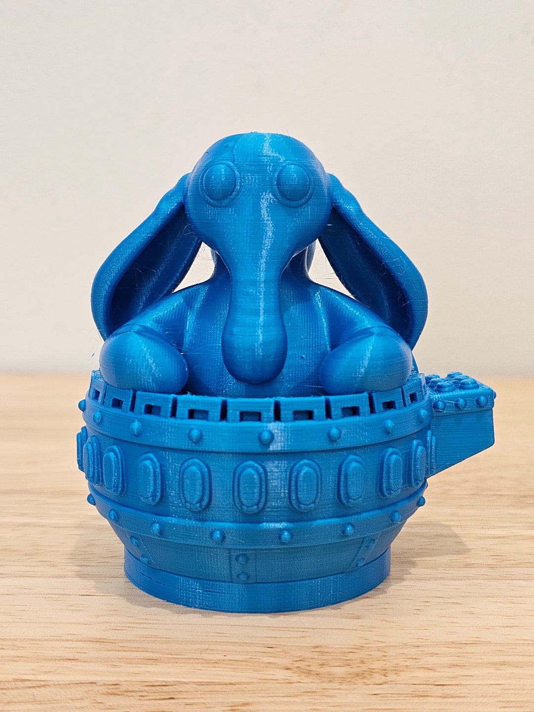Max Rebo Star Wars 3D Print - Etsy