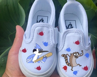 Regular Show - Etsy