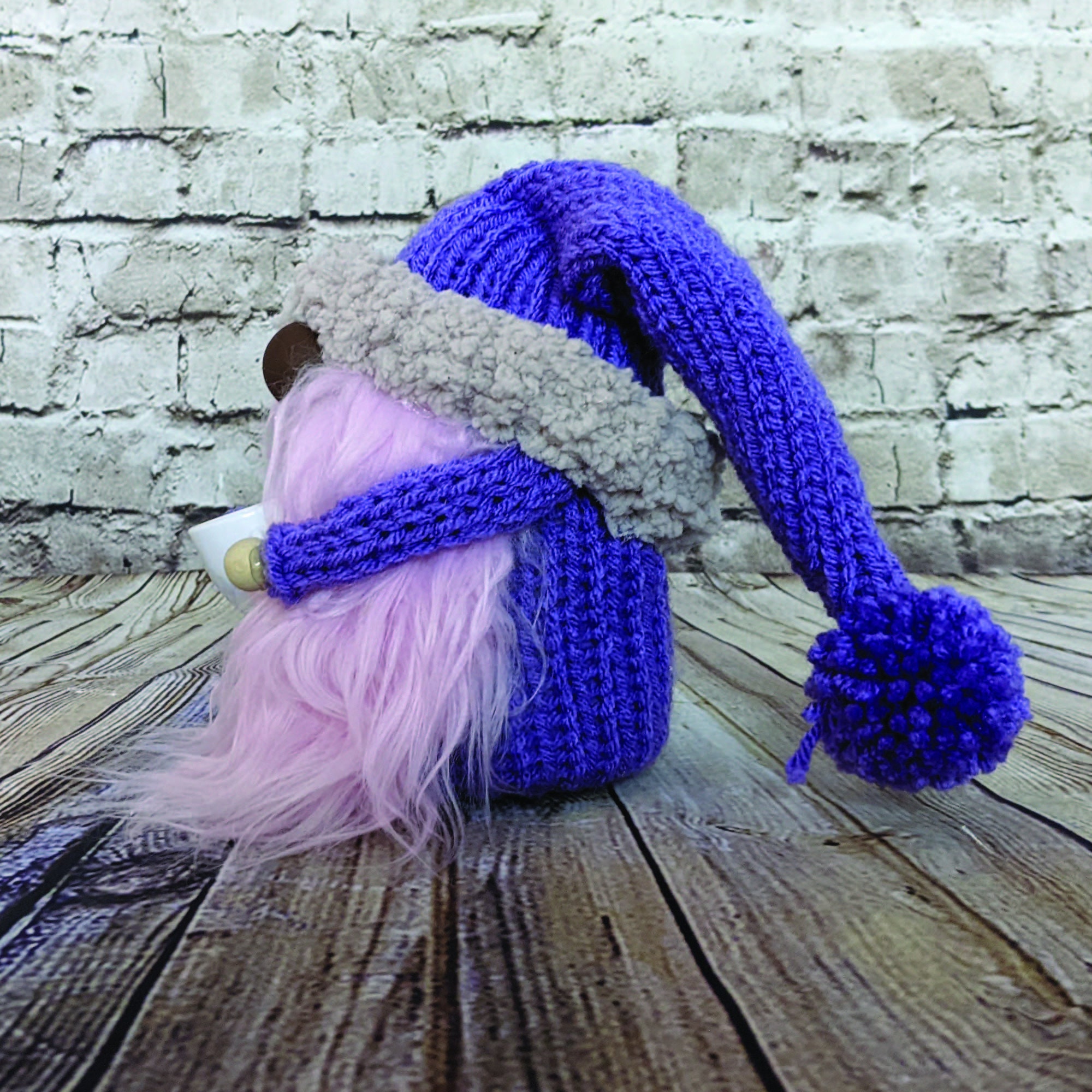 Coffee Gnomes Coffee Gnome Coffee Lovers Gift Kitchen - Etsy