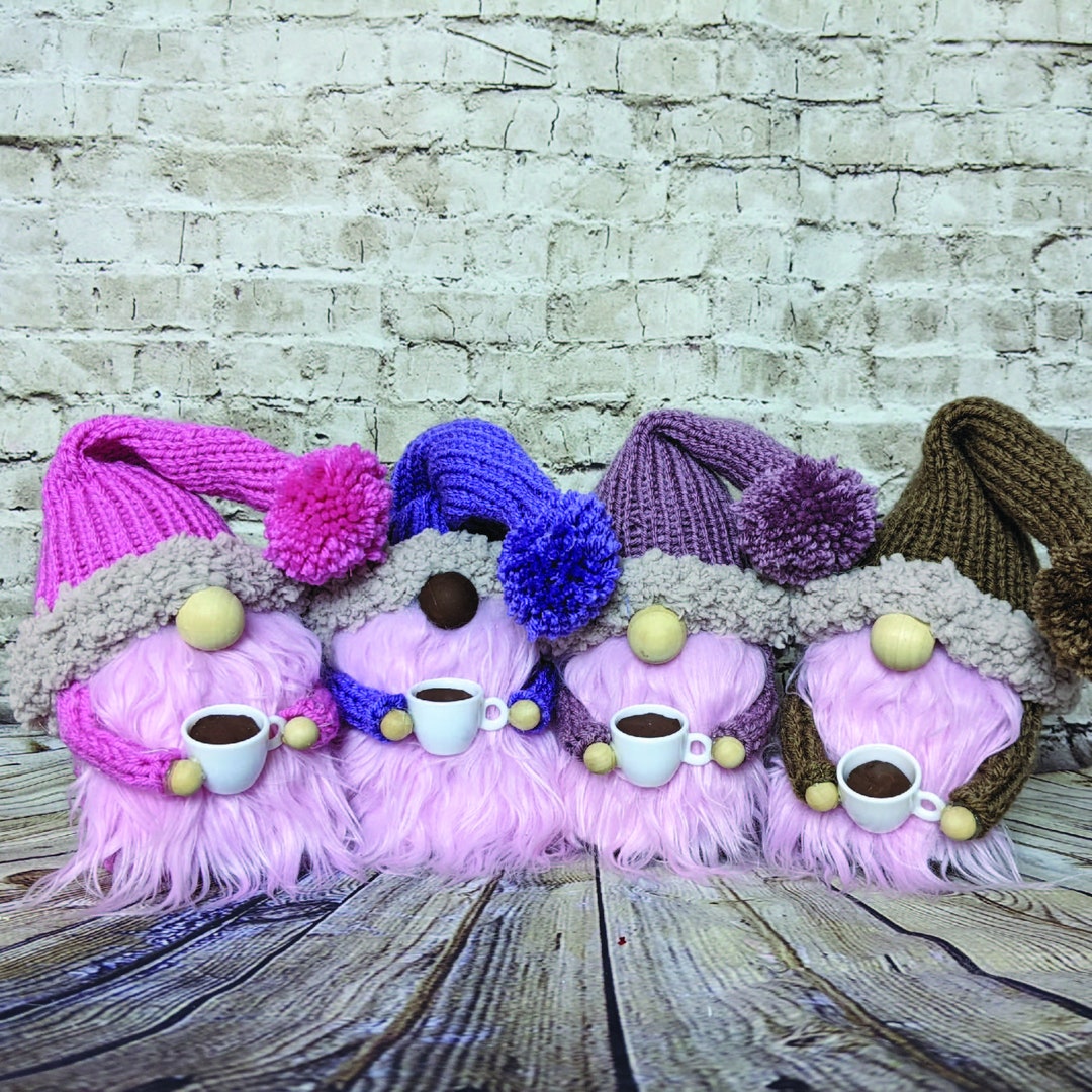 Coffee Gnomes | Coffee Gnome | Coffee Lovers Gift | Kitchen Coffee ...