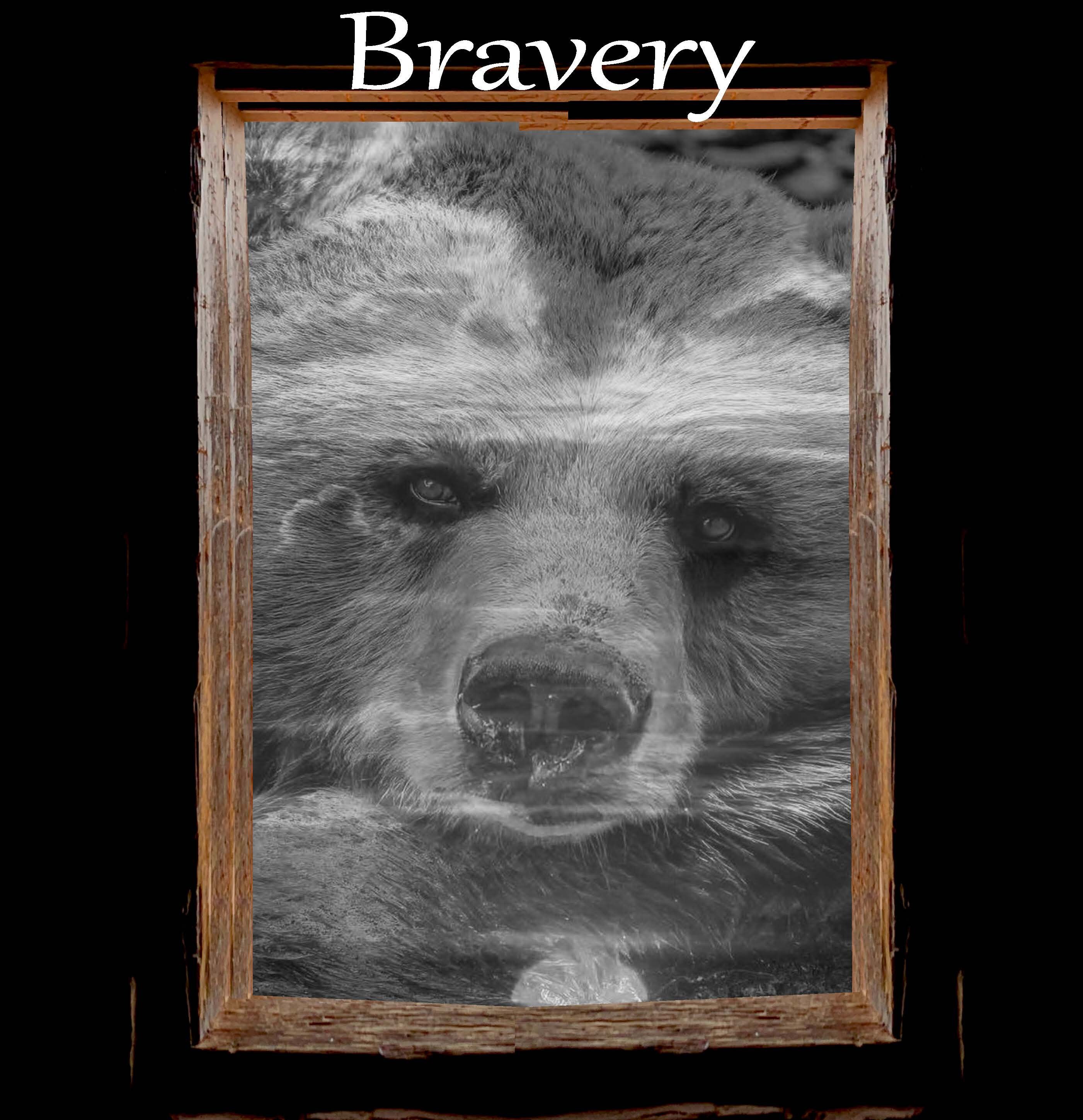 Humility and the Wolf - Etsy