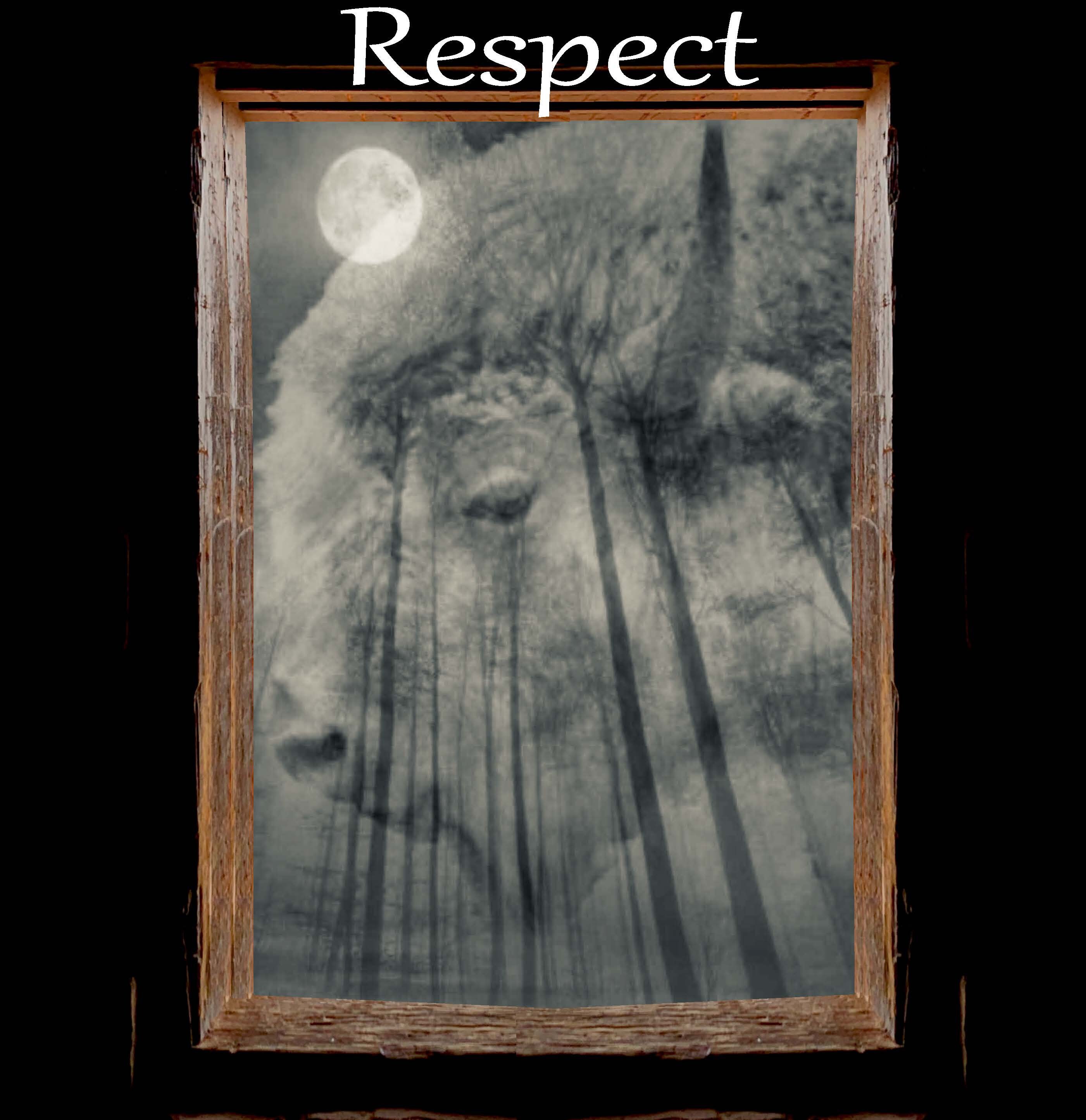 Humility and the Wolf - Etsy