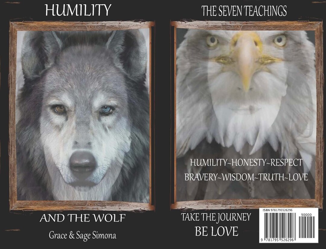 Humility and the Wolf - Etsy