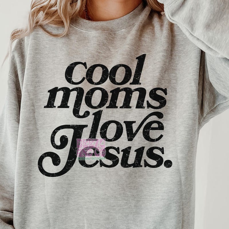 Cool Kids Love Jesus Svg - Etsy