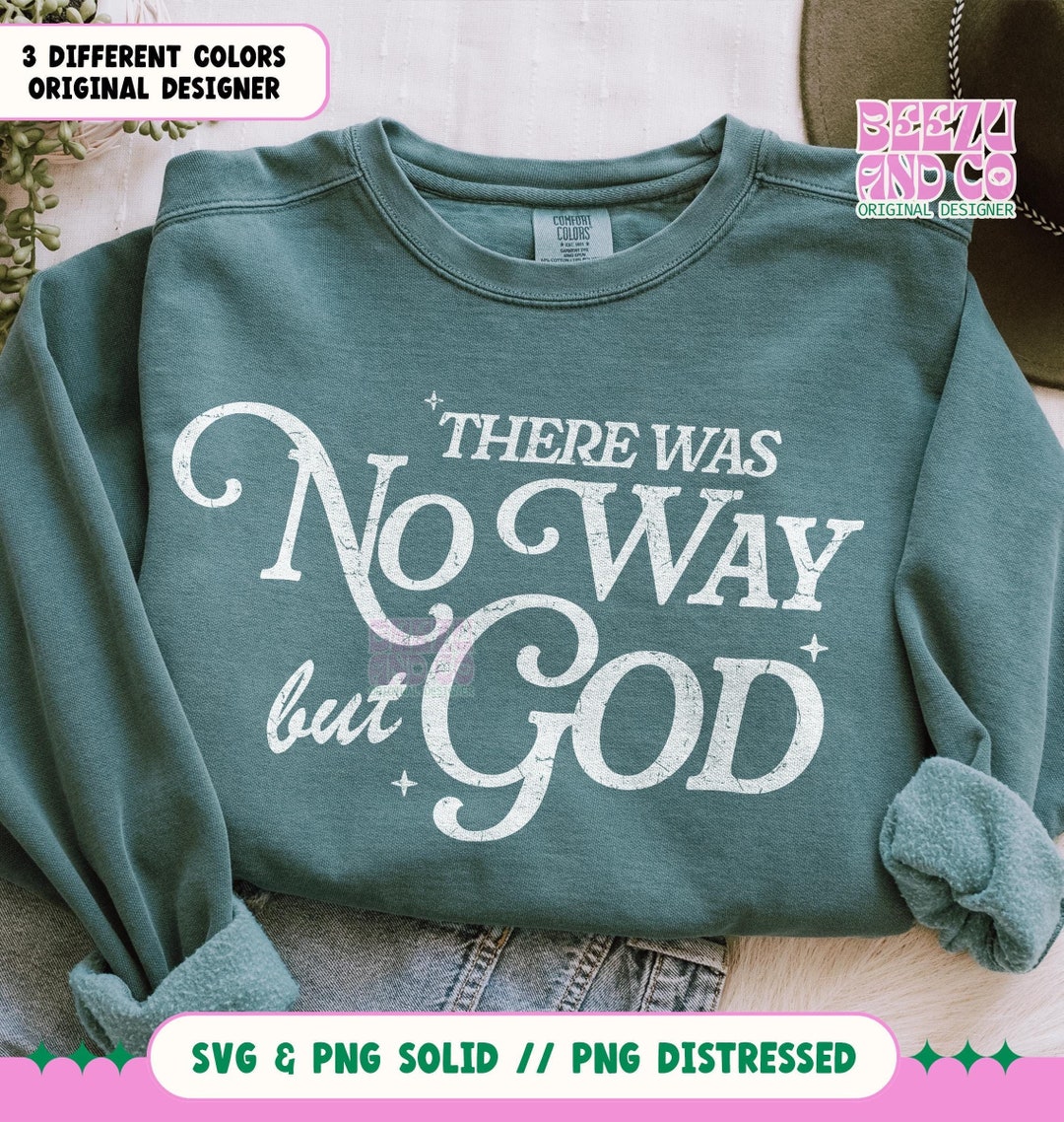 But God Svg, but God Shirt Svg, Created With a Purpose Svg, Christian ...