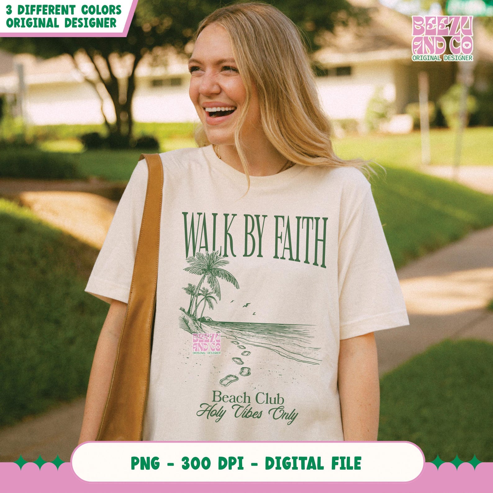 Walk by Faith Beach Club Png, Christian Shirt Png, Christian Png ...