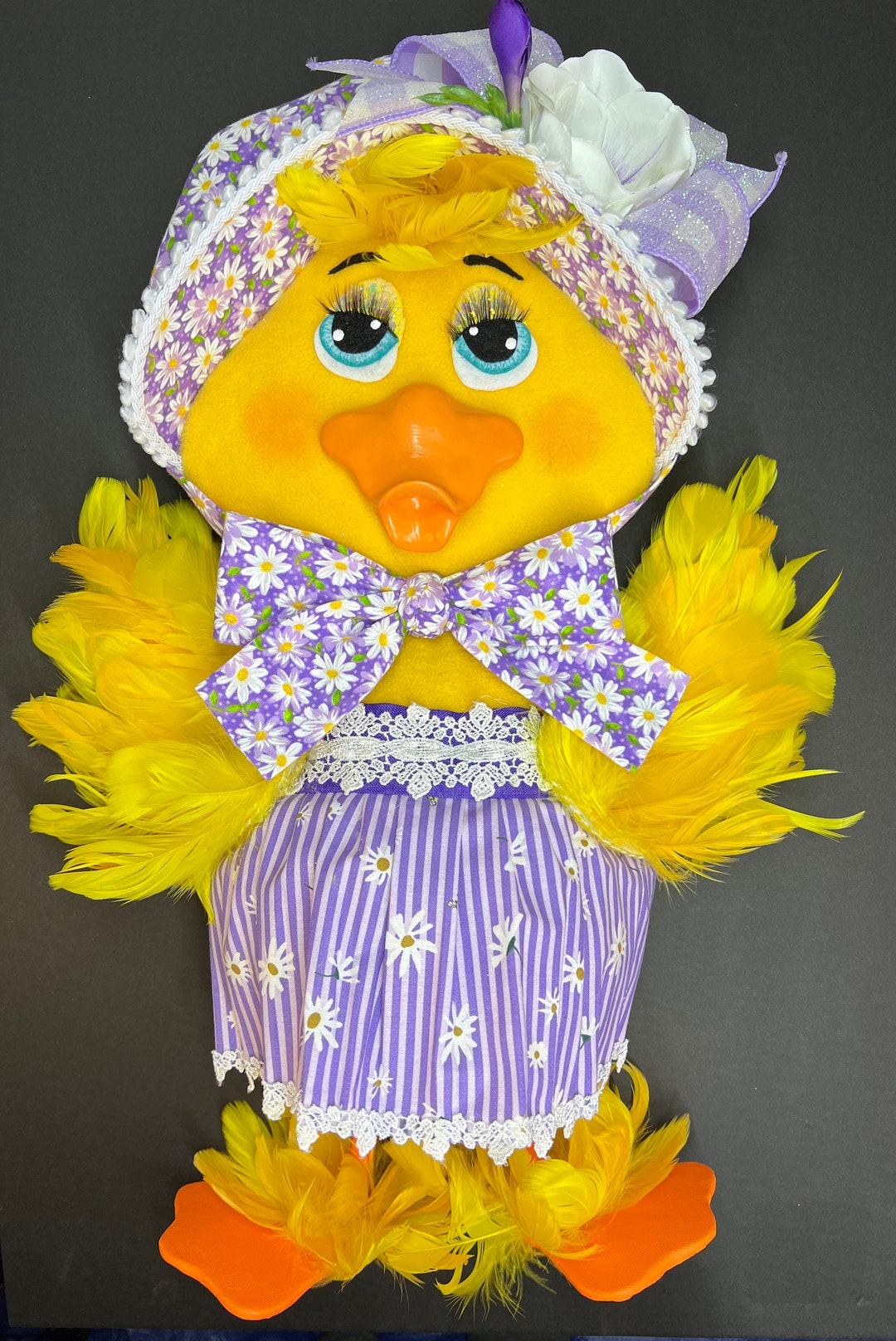 Duck Wreath Attachment, Summer Wreath Attachment, Spring Wreath ...