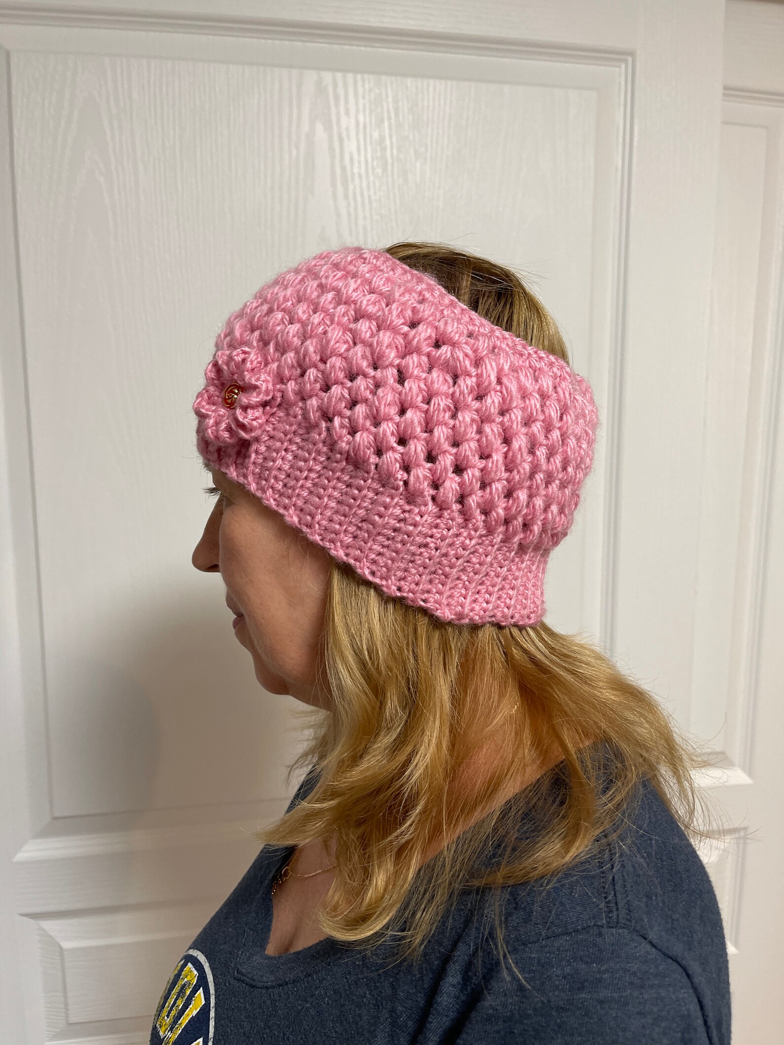 Head Sash Crocheted Handmade - Etsy