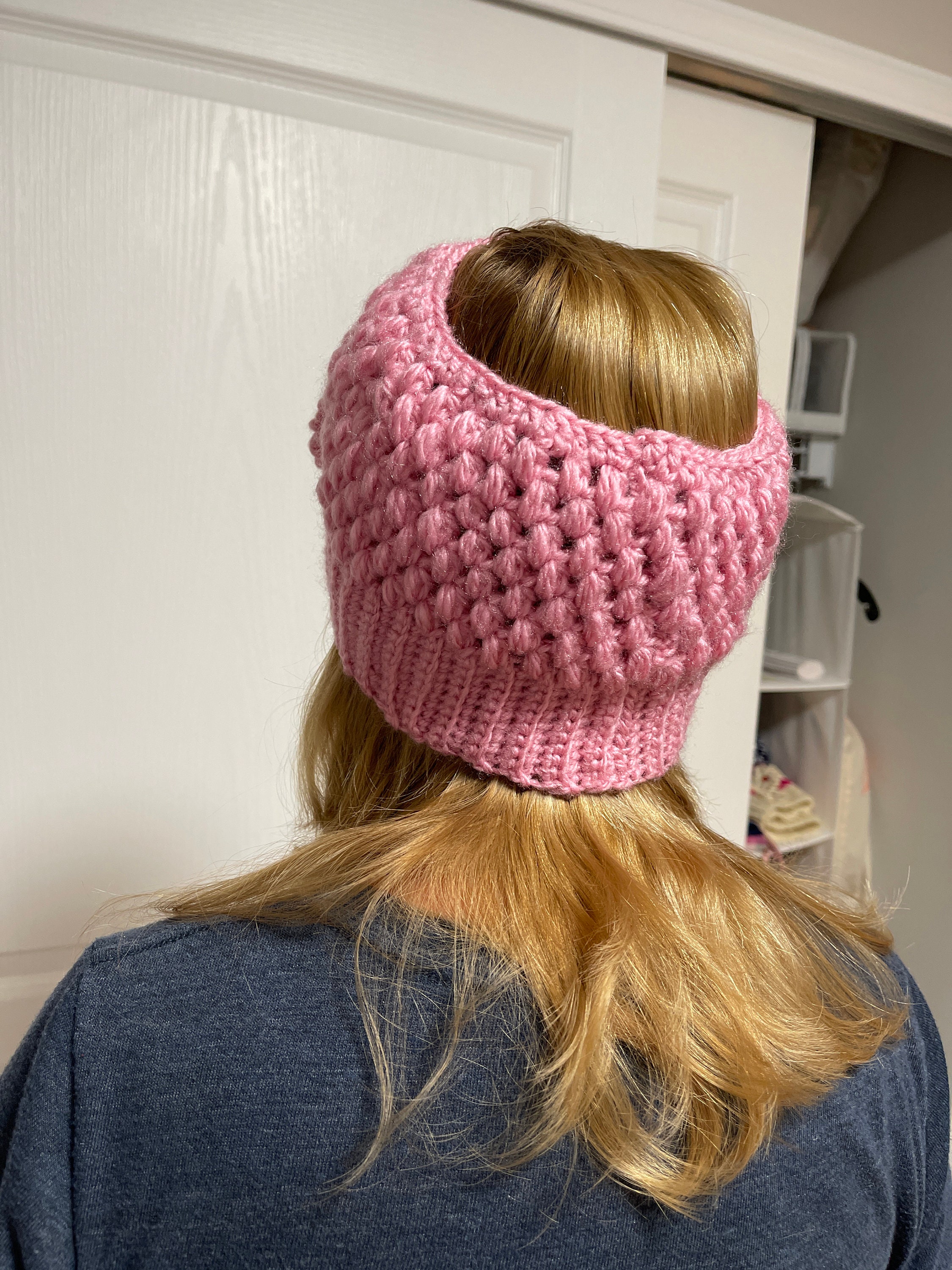 Head Sash Crocheted Handmade - Etsy