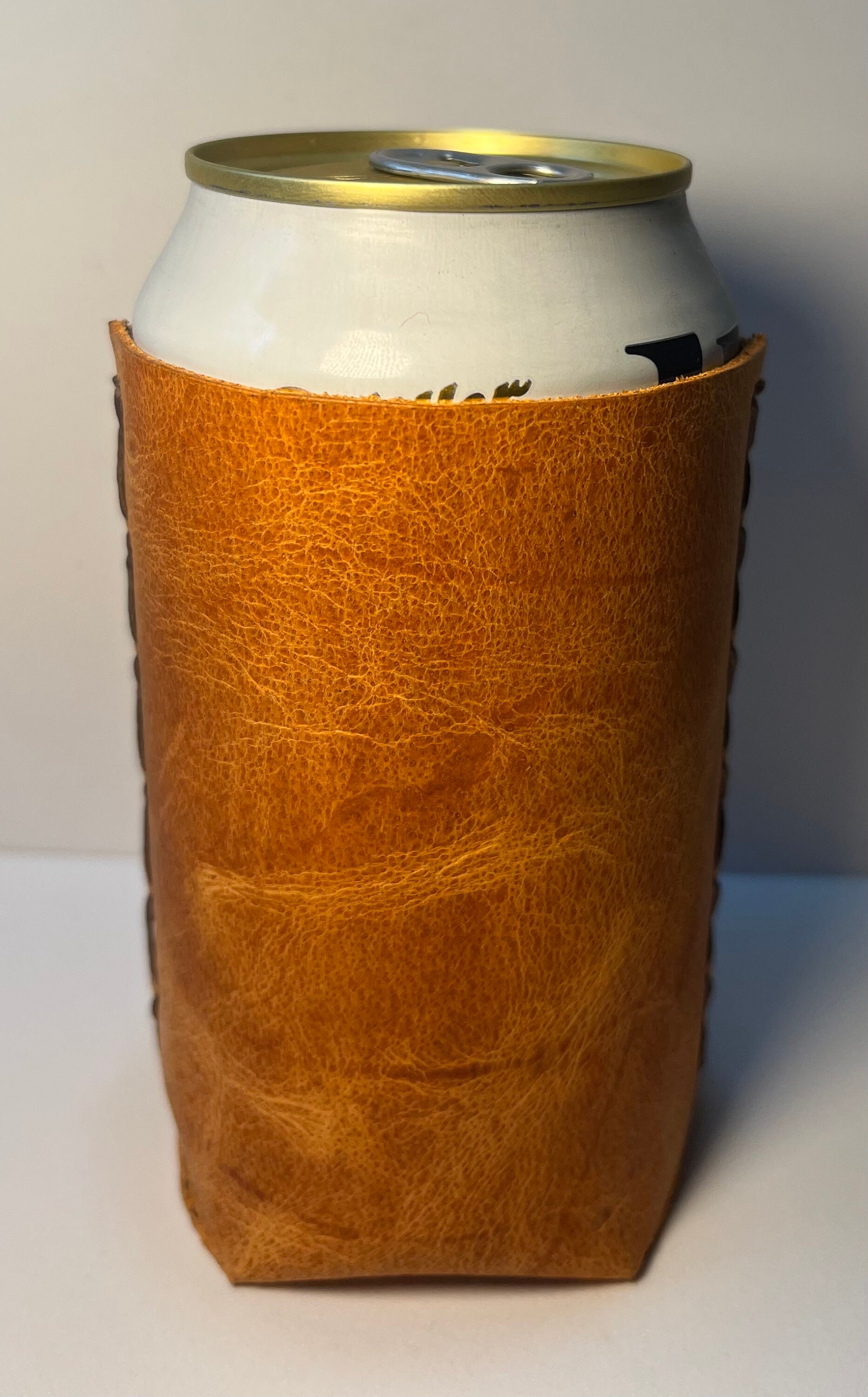 Beer Sleeve, Beer, Leather, Drinks, Can Cooler, Unique, Cold, Cowboy ...
