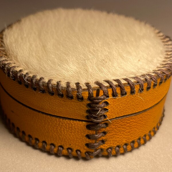 Metal Snuff Can - Etsy