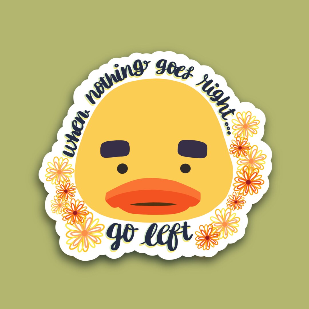 Joey Animal Crossing Vinyl Sticker | ACNH - Etsy