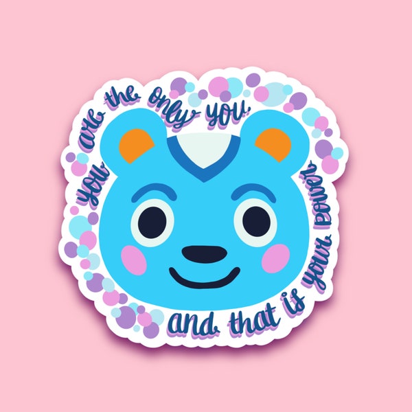 Acnh Filbert Poster - Etsy