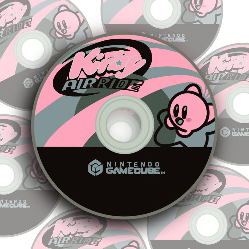 Kirby Skin Switch - Etsy