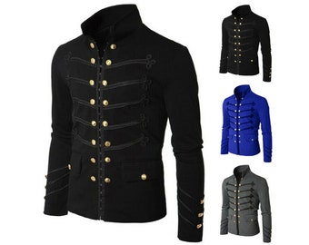 Napoleon Red Jacket - Etsy