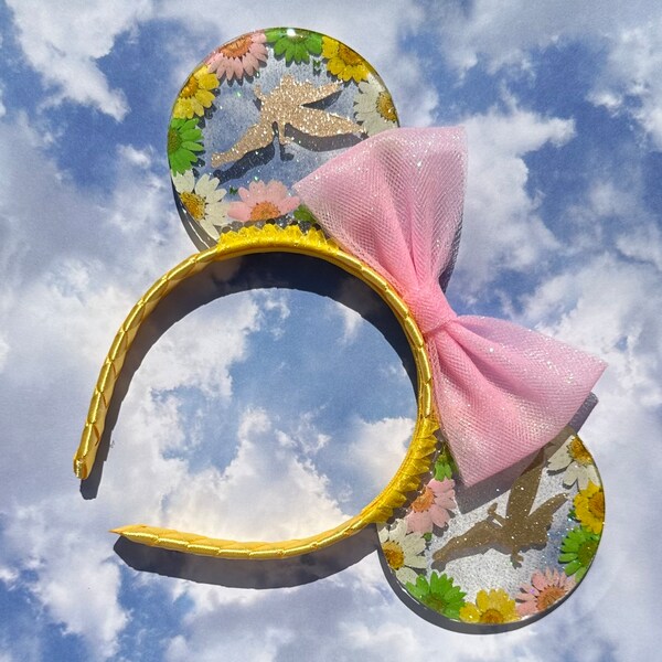 Tinkerbell Ears Etsy