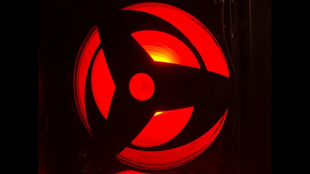 Ninja Eye Fan Grill/cover (120mm + 140mm) - Etsy