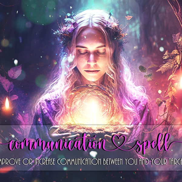 Spell Jar - Etsy