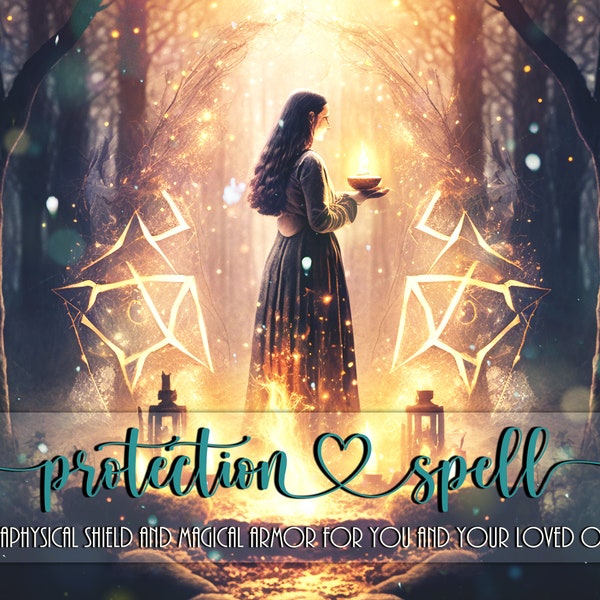 Protection - Etsy
