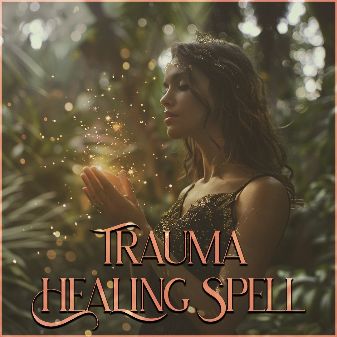 Trauma Spell Help With Triggers Entice Coping Mechanisms and Recovery ...