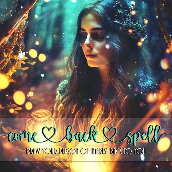 Bring Love Back - Etsy