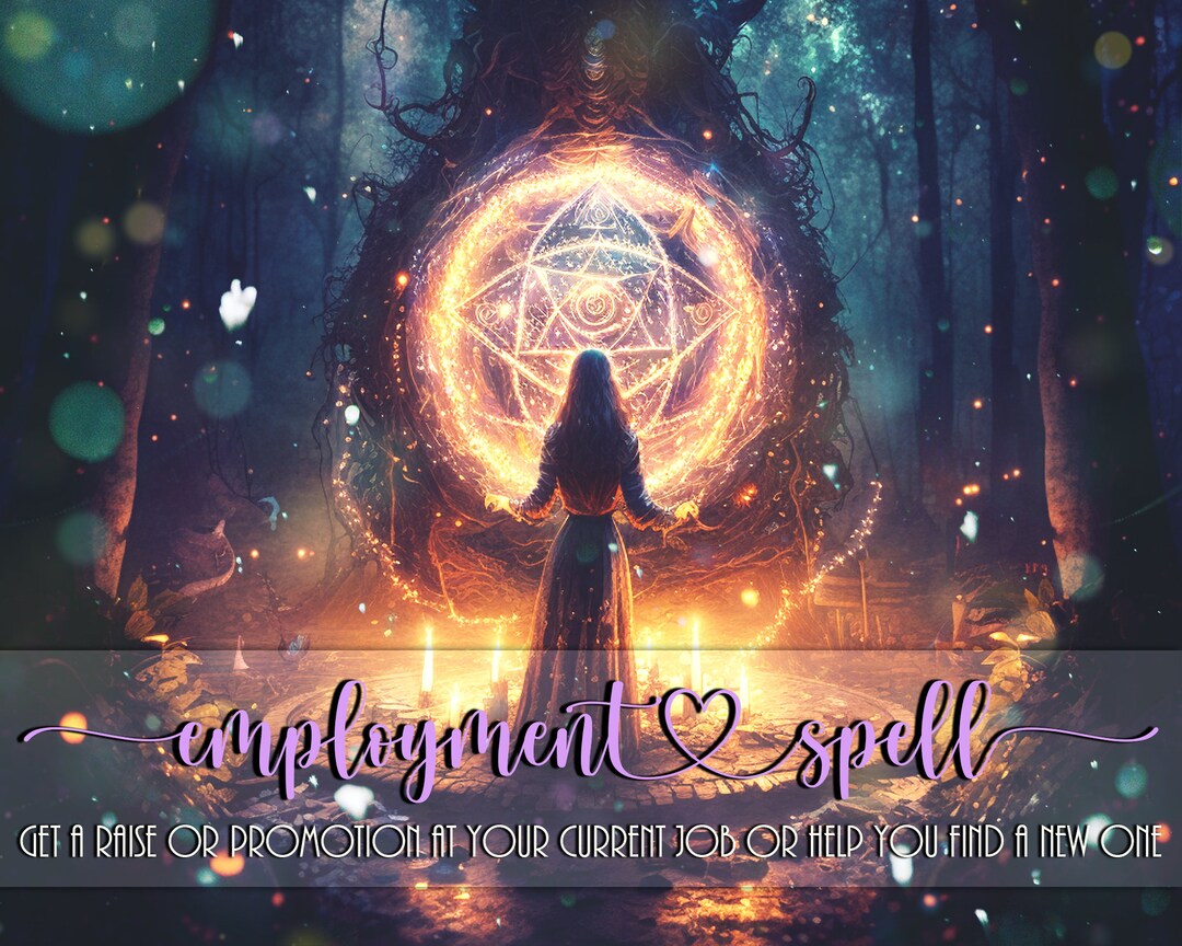 Employment Spell. Secure the Position You Want. Get the Call Back. Job ...