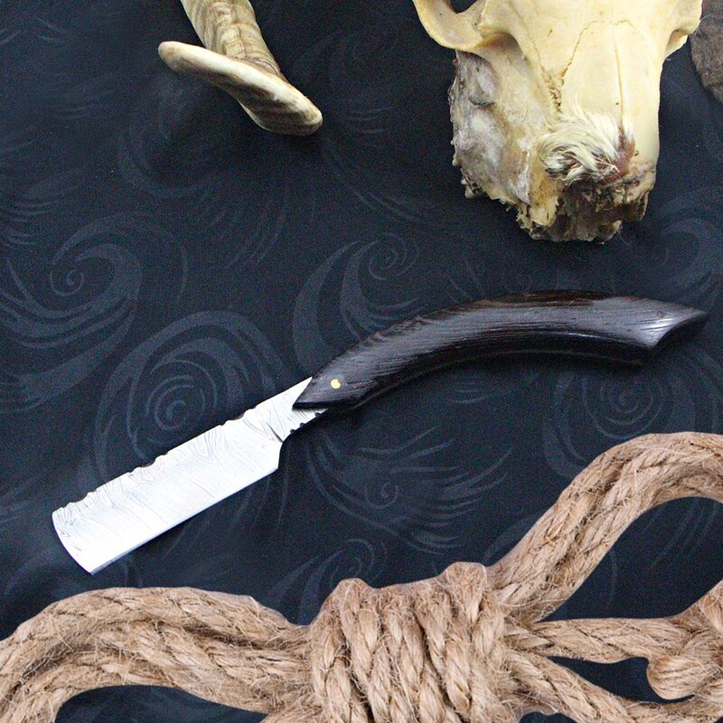 Straight Edge Razor - Etsy