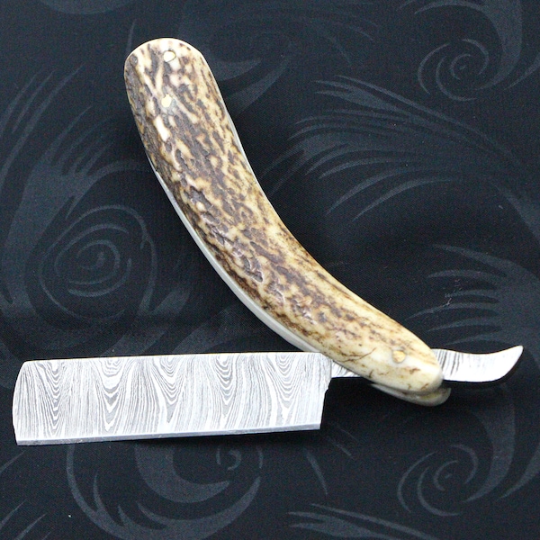 Straight Edge Razor - Etsy