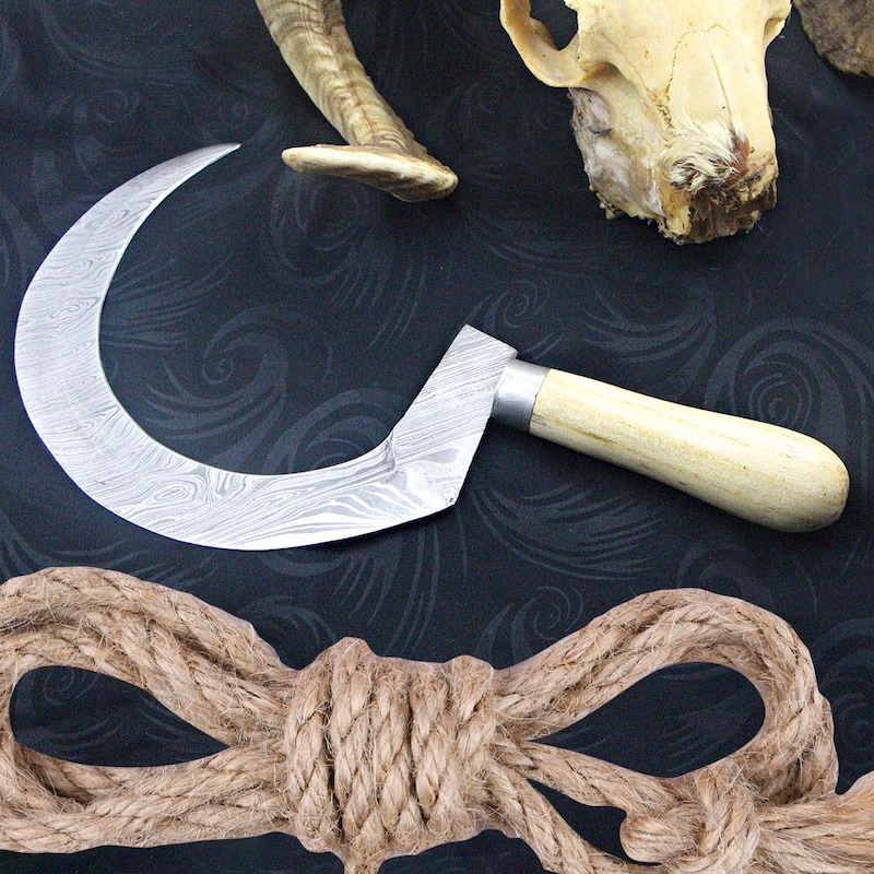 Antique Scythes - Etsy