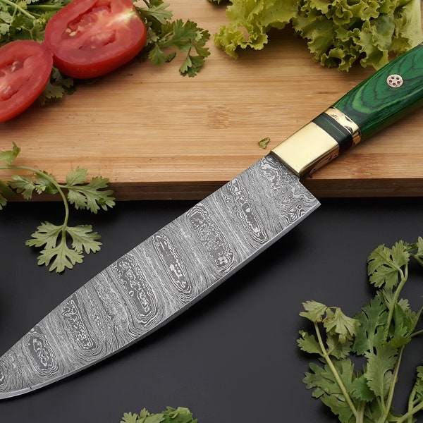 Handmade Knife - Etsy