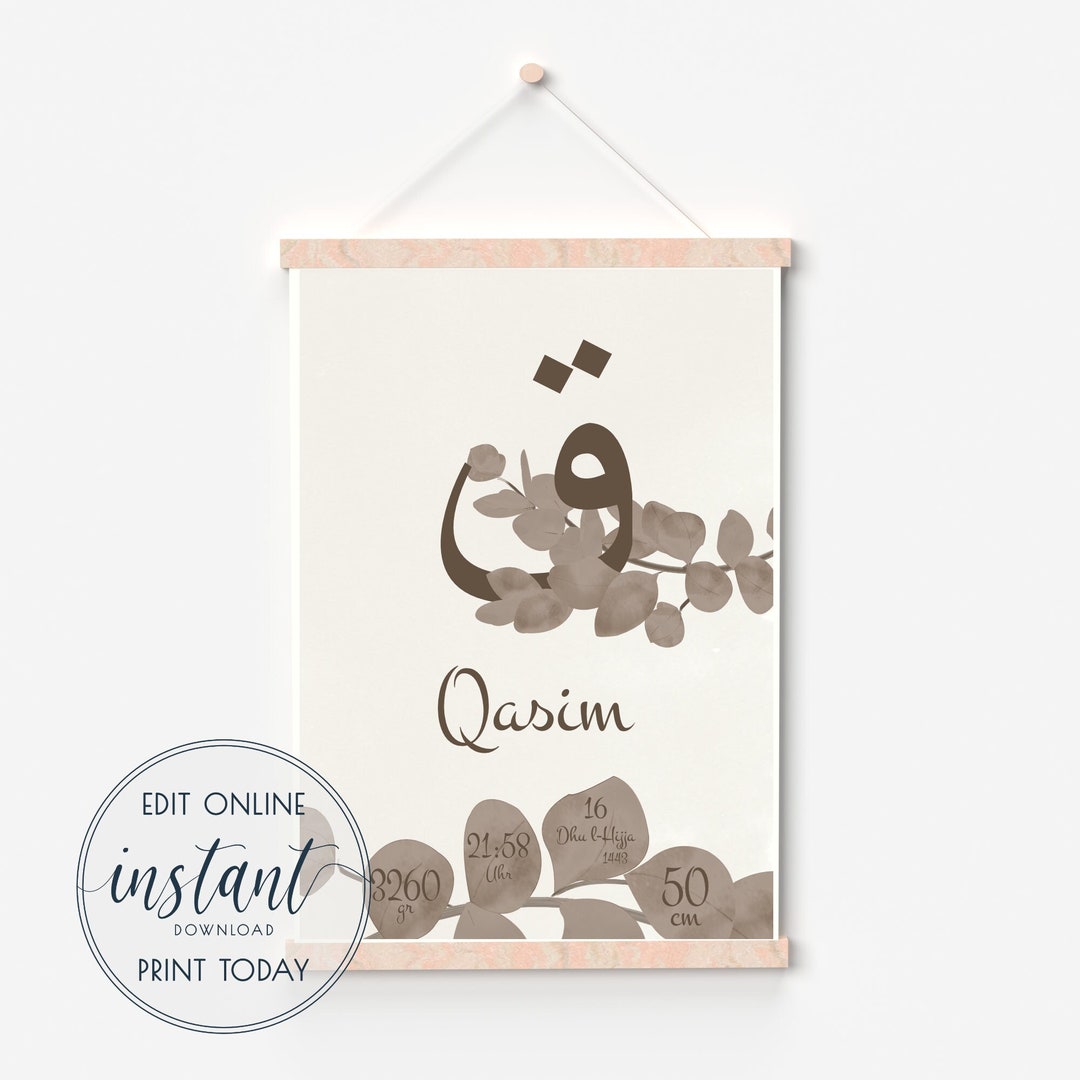 Baby Board Art Vision Pregnancy Birth Board Birth Announcement ...
