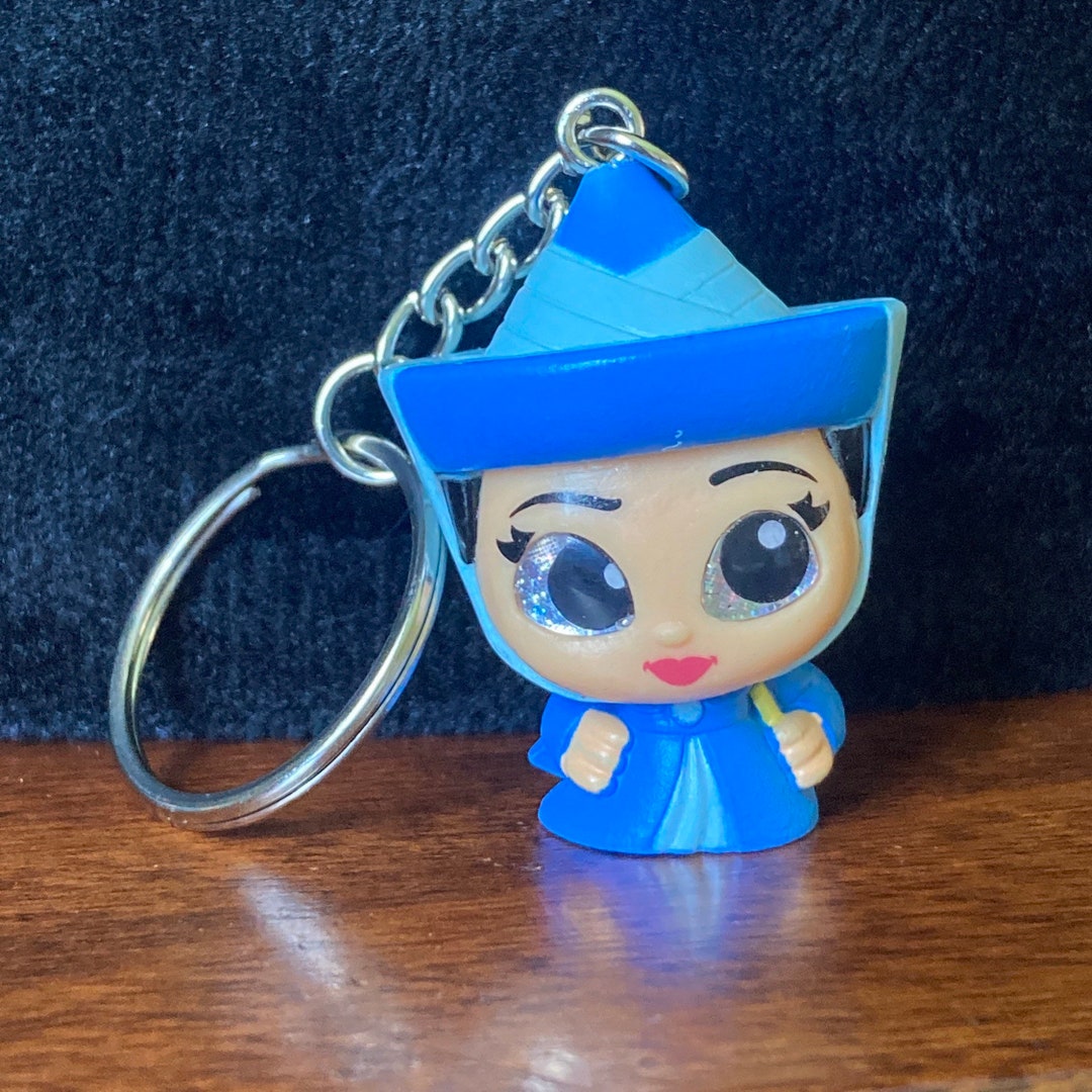 Merryweather Keychain - Etsy Denmark
