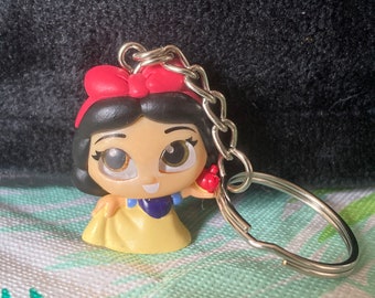 Snow White Keychain | Etsy