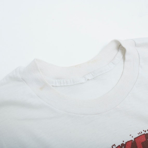 Vintage 80s Dirt Bike Rally T-Shirt - Gem