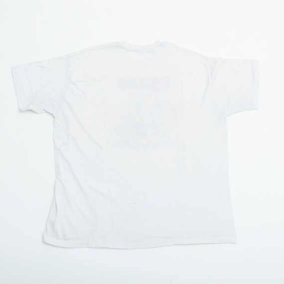 Vintage 80s Dirt Bike Rally T-Shirt - Gem