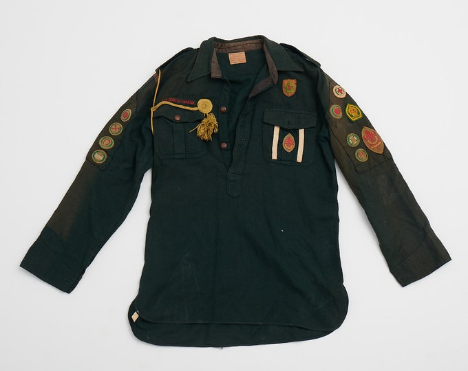 1950s Boy Scout Uniform - Etsy
