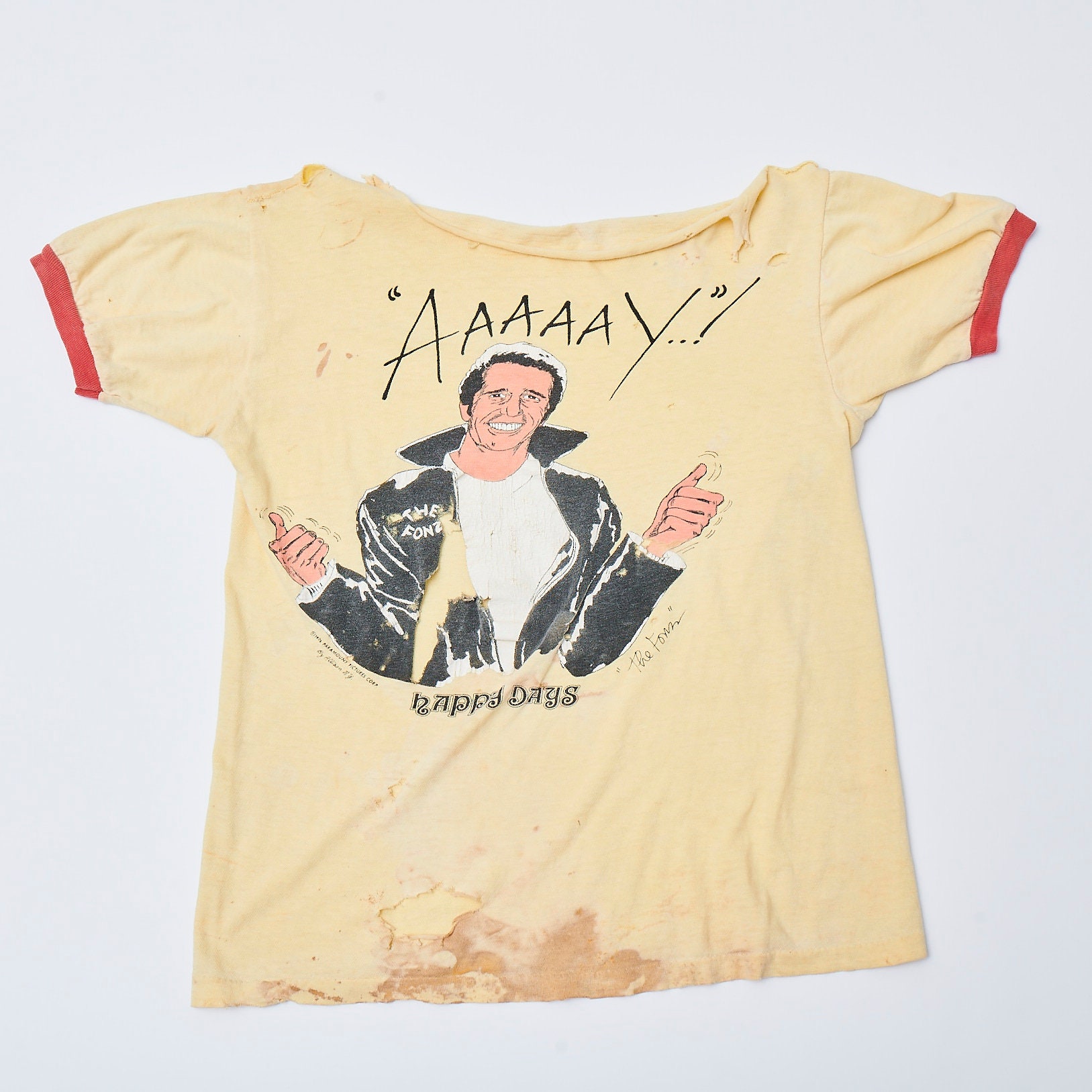 The Fonz T Shirt