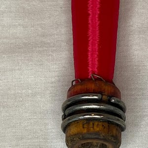 Weaving Shuttle Quill Bobbin Wooden Spool - Textile Spool Silk Satin ...