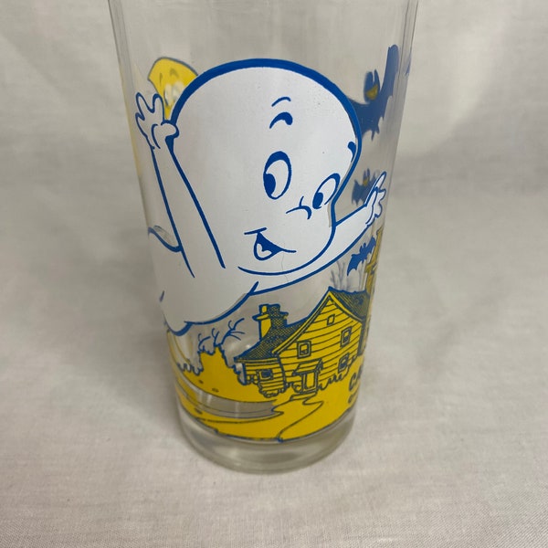 Casper Drinking Glass - Etsy