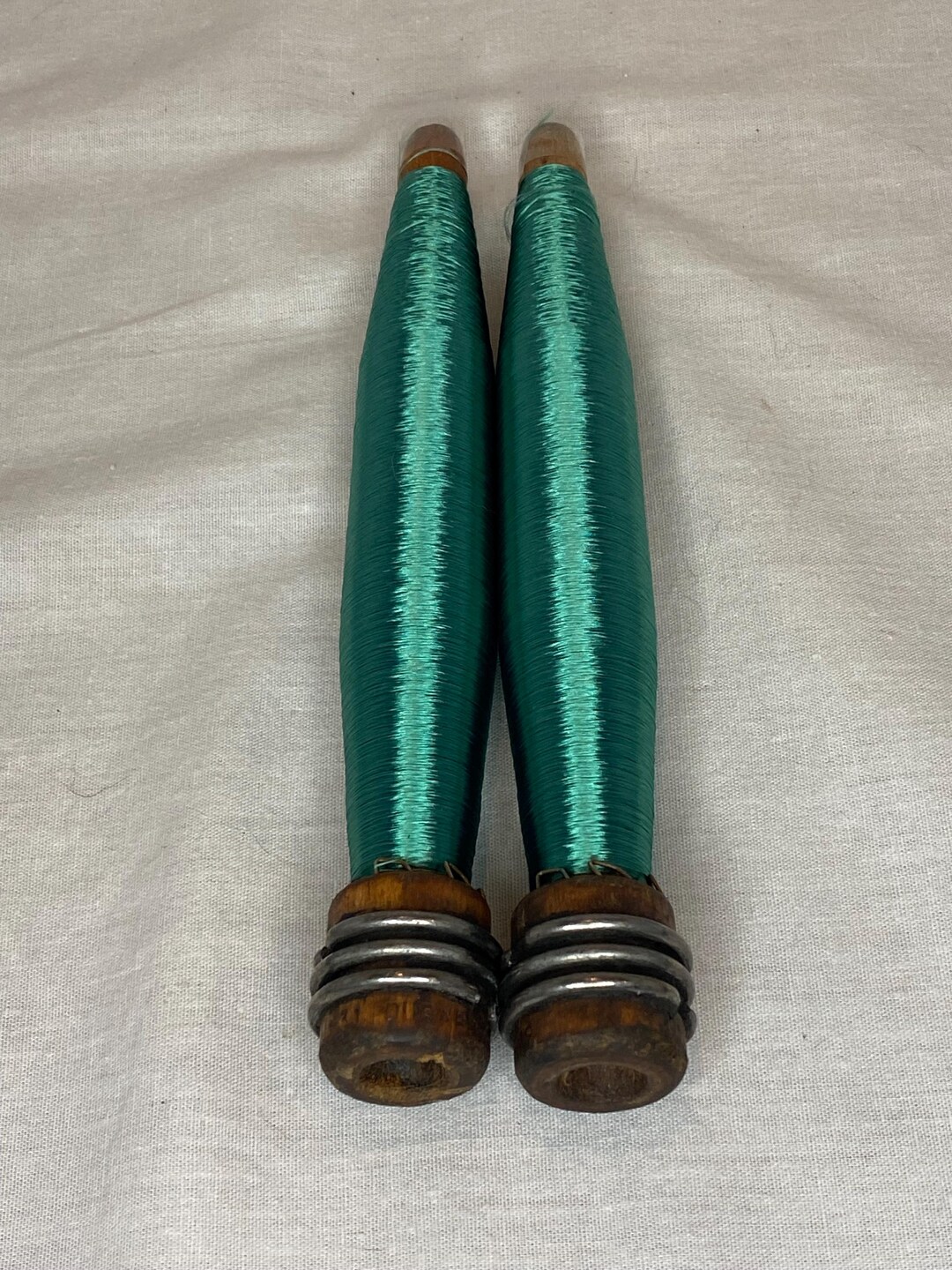 Weaving Shuttle Quill Bobbin Wooden Spool - Textile Spool Silk Satin ...