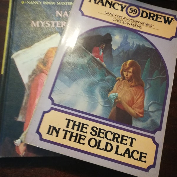 Nancy Drew - Etsy