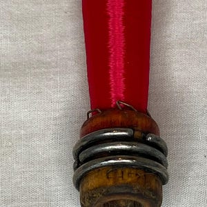 Weaving Shuttle Quill Bobbin Wooden Spool - Textile Spool Silk Satin ...