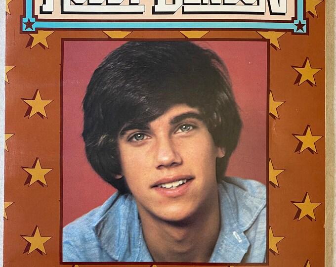 Starring Robby Benson - the Official Robby Benson Scrapbook by Dana ...
