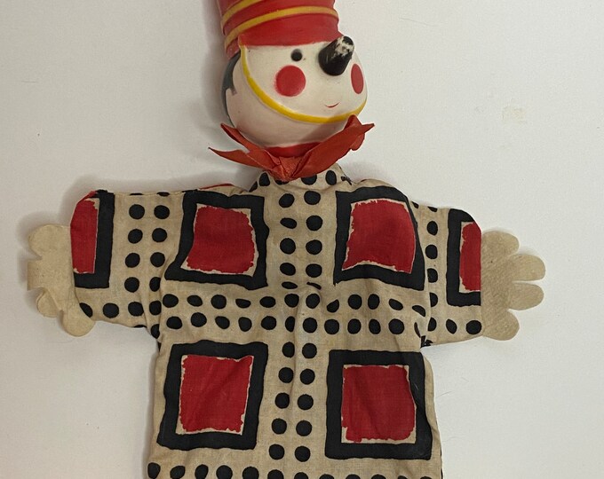 Disney Babes in Toyland Cadet Puppet - Gund Manufacturing Co - 1961 - Etsy